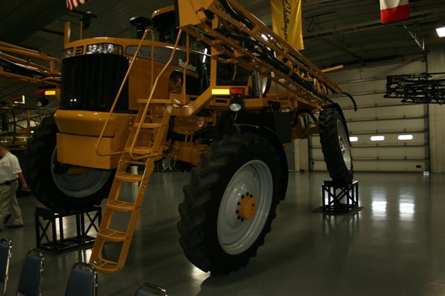 Five New RoGator Models Coming Next Year - CropLife