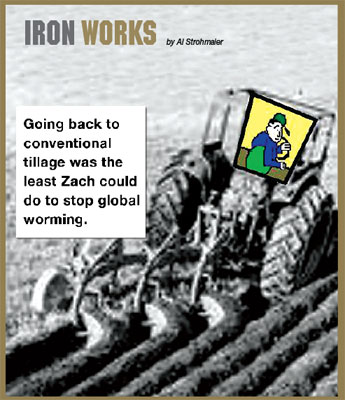 Top 30 IRON WORKS Cartoons Of All Time - CropLife