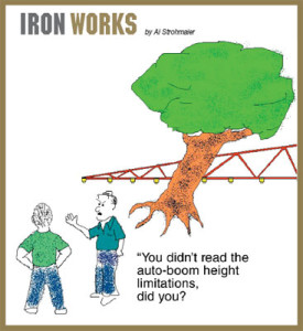 Top 30 IRON WORKS Cartoons Of All Time - CropLife