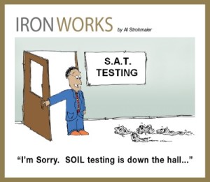 Top 30 IRON WORKS Cartoons Of All Time - CropLife