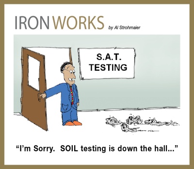 Top 30 IRON WORKS Cartoons Of All Time - CropLife