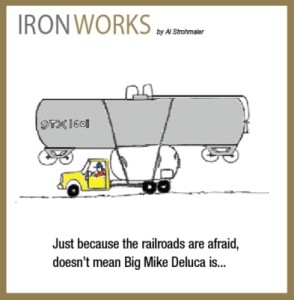 Top 30 IRON WORKS Cartoons Of All Time - CropLife