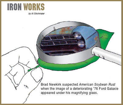 Top 30 IRON WORKS Cartoons Of All Time - CropLife