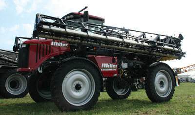 Wisconsin IRON Works - CropLife