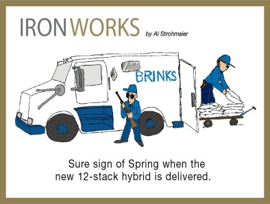 Top 30 IRON WORKS Cartoons Of All Time - CropLife
