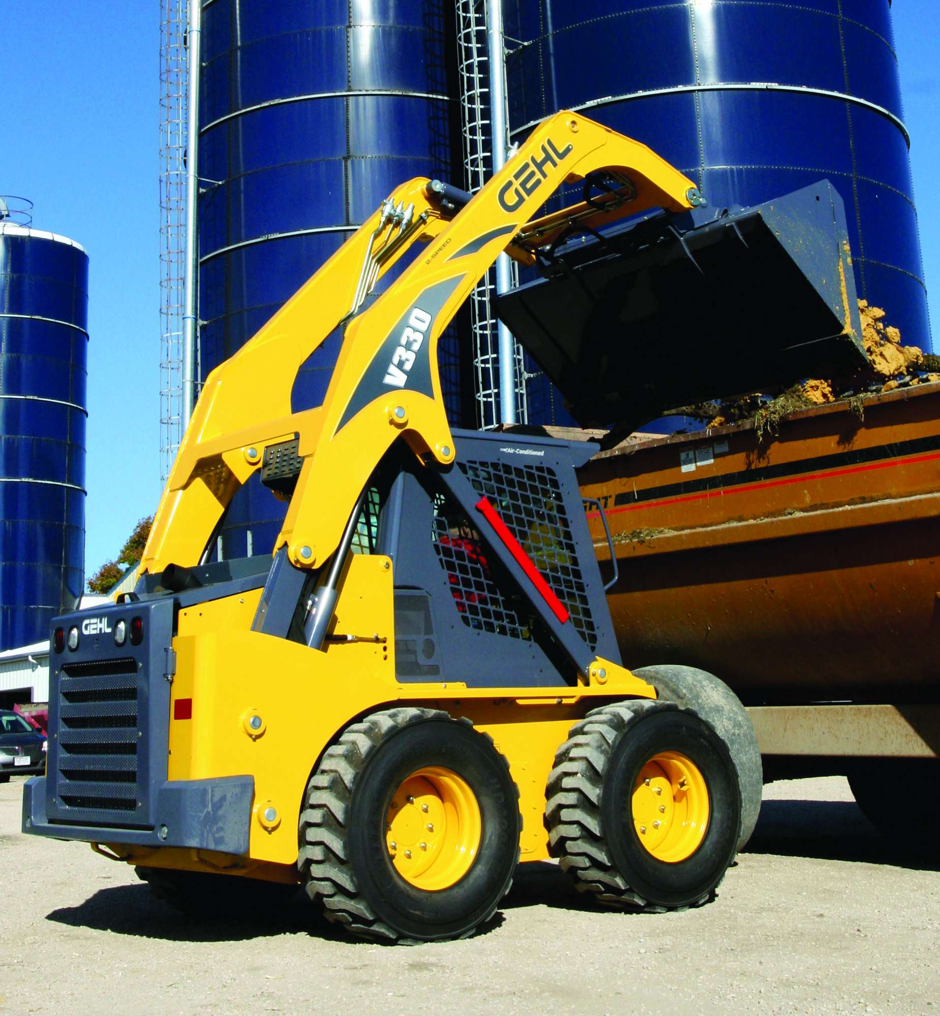 Front-End Loaders That Take A Load Off - CropLife