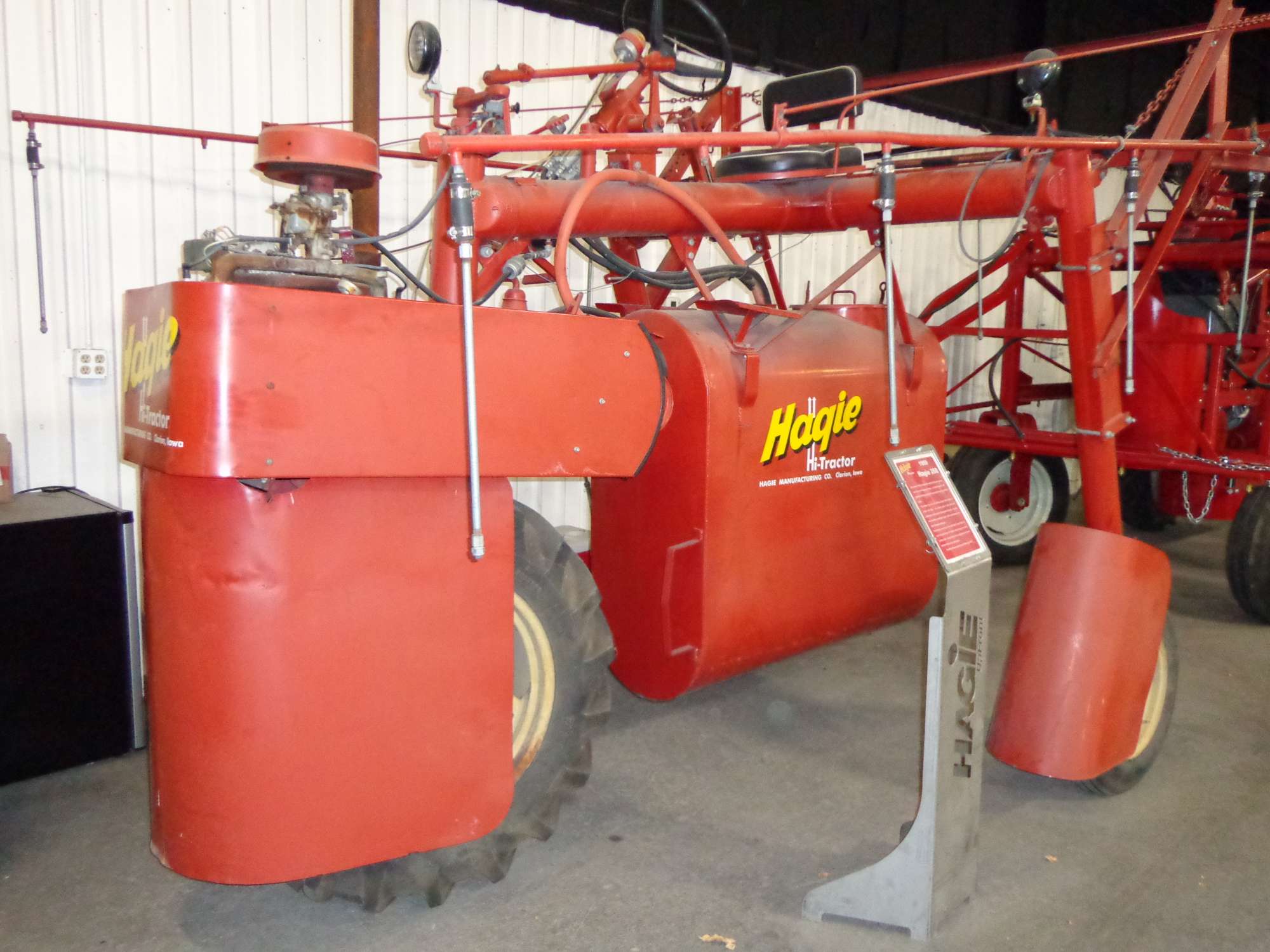 Historic Hagie - CropLife