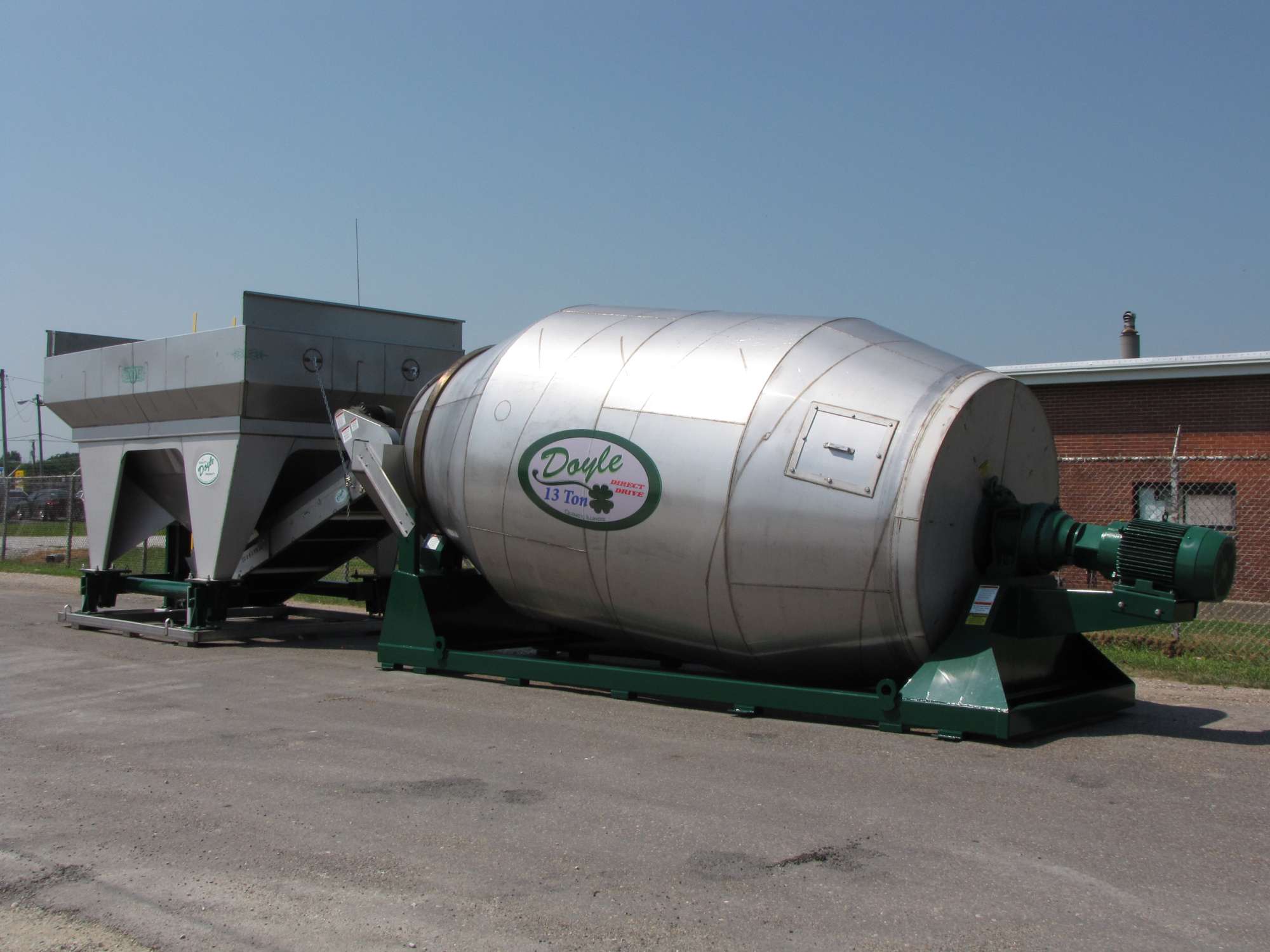 Doyle Equipment To Relocate To Missouri - CropLife