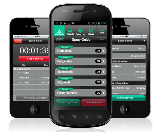 13 New Mobile Agriculture Apps For 2013 - CropLife