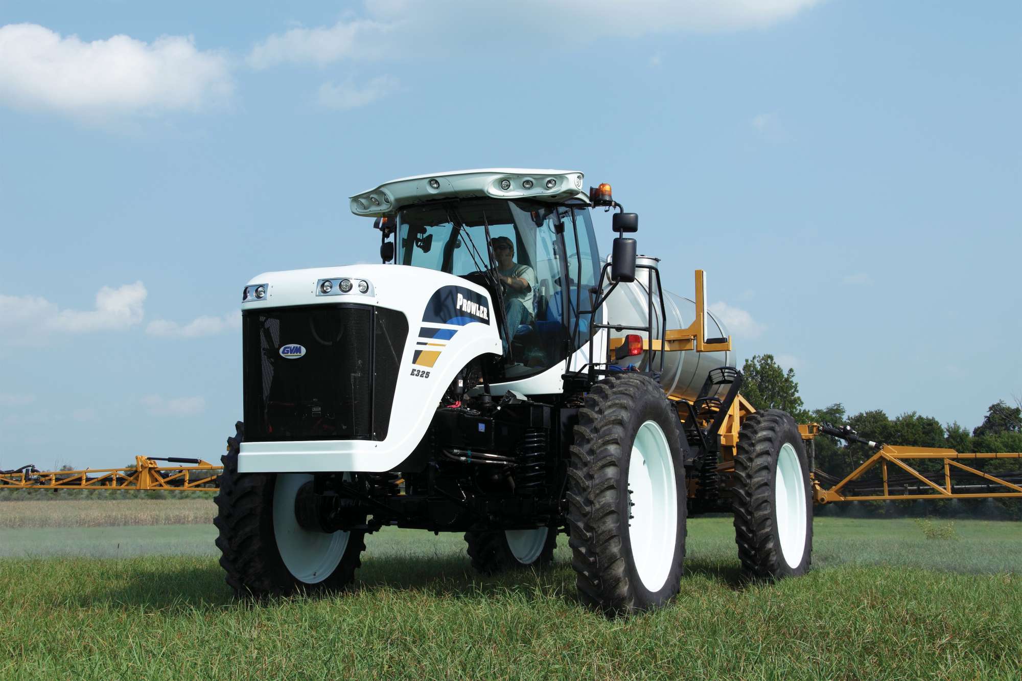 GVM Prowler Owner Awarded Helena's Applicator Of The Year - CropLife