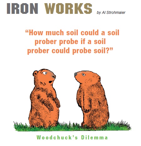 Top 30 IRON WORKS Cartoons Of All Time - CropLife