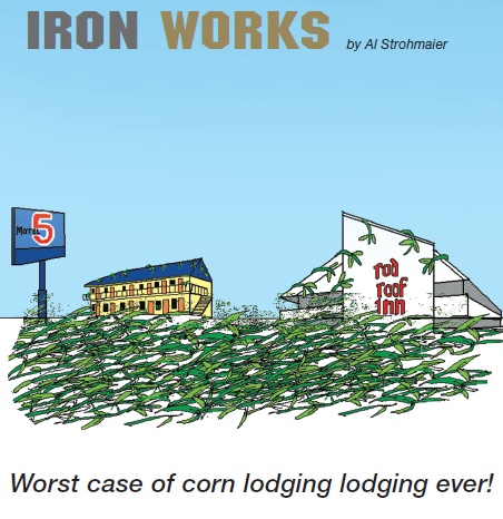 Top 30 IRON WORKS Cartoons Of All Time - CropLife