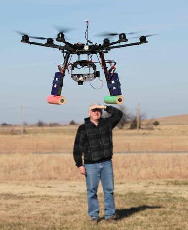 UAS: The Future Of Precision Agriculture - CropLife