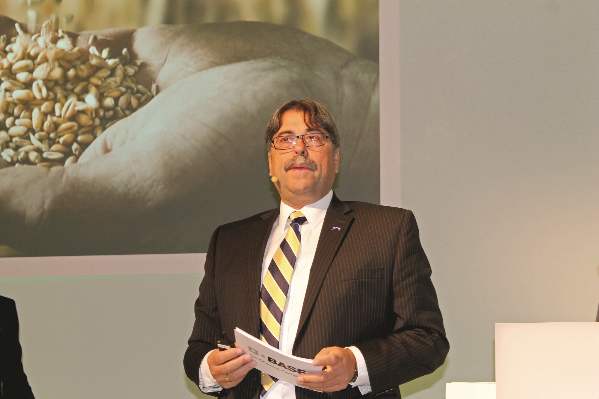 BASF Reaffirms Its Commitment To Ag - CropLife