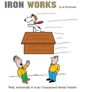 Top 30 IRON WORKS Cartoons Of All Time - CropLife