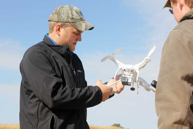 UAVs To Take Flight At 2015 Farm Science Review - CropLife