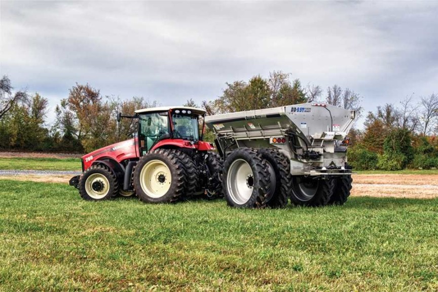 17 Fertilizer Spreaders For 2015 - CropLife