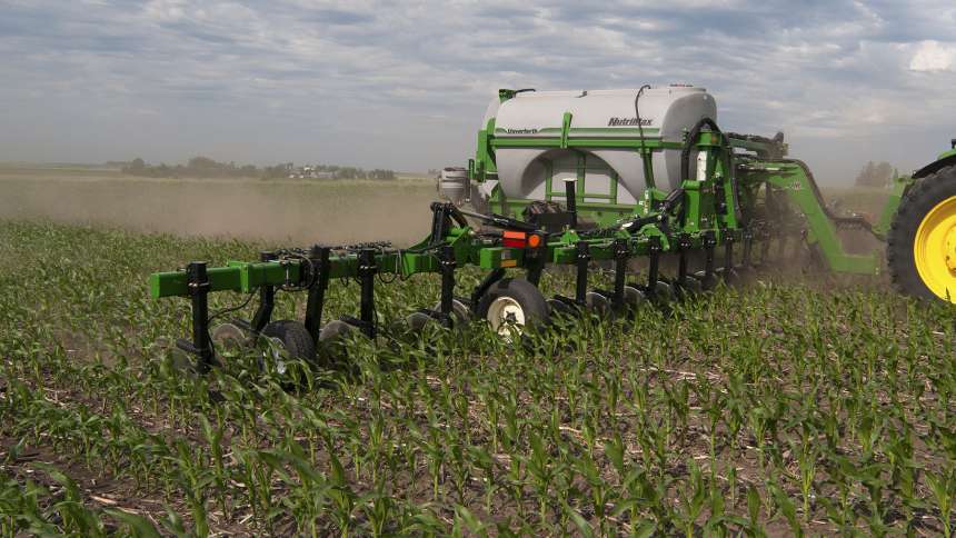 Liquid Fertilizer Applicators
