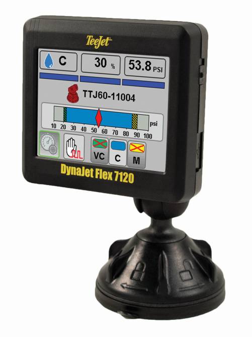 In-Cab Displays Meet New Precision Ag Demands - CropLife