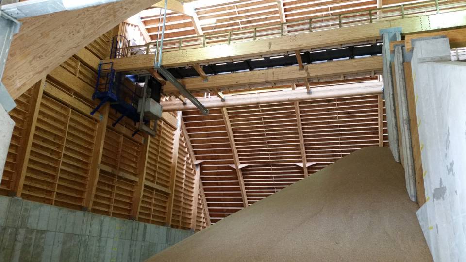 CHS Expands Michigan Location With New Dome Blending Facility - CropLife