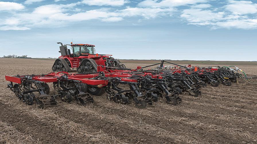 Case IH Debuts Nutri-Tiller 955 Strip-Till Applicator - CropLife
