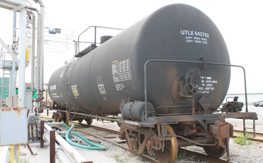 Congress Urges STB to Address Poor Rail Service for Fertilizer - CropLife