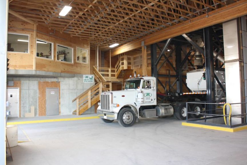 SMA Builds Mega Fertilizer Hub for United Farmers Cooperative - CropLife