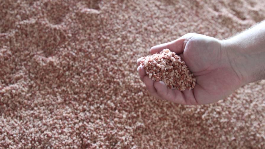 Potash Fertilizer Application