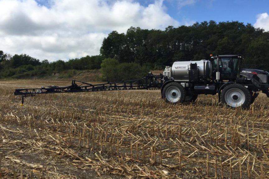 12 Self-Propelled Sprayers Lead the Way in 2019 - CropLife