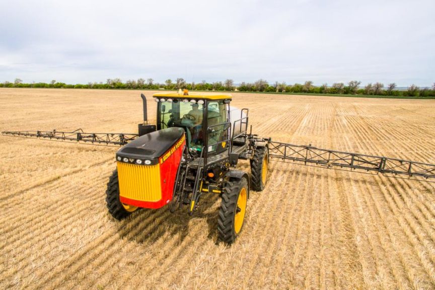 12 Self-Propelled Sprayers Lead the Way in 2019 - CropLife