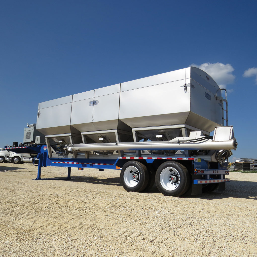 24FT Trailer Tender - CropLife