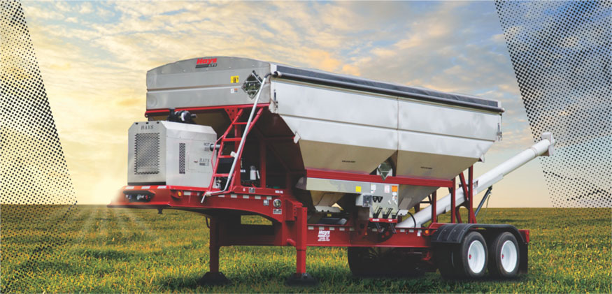 24 Ton Tender - CropLife