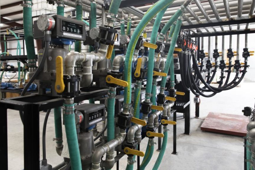 Murray Equipment Fully Automates Premier Ag's New Facility - CropLife