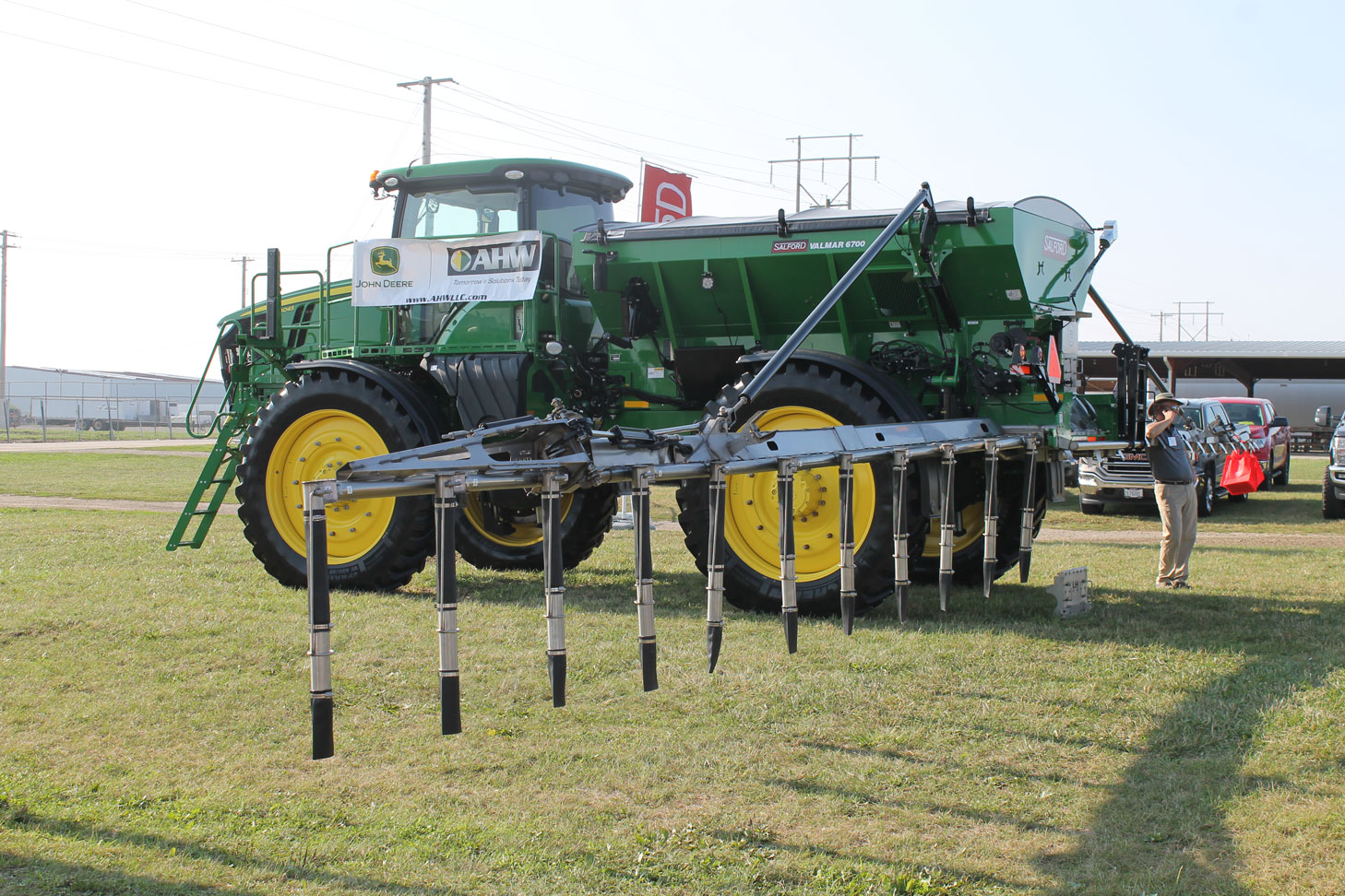 8700 Air Boom - CropLife