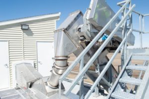 AGI Fertilizer Systems Provides High-Speed Fertilizer Loadout for ...