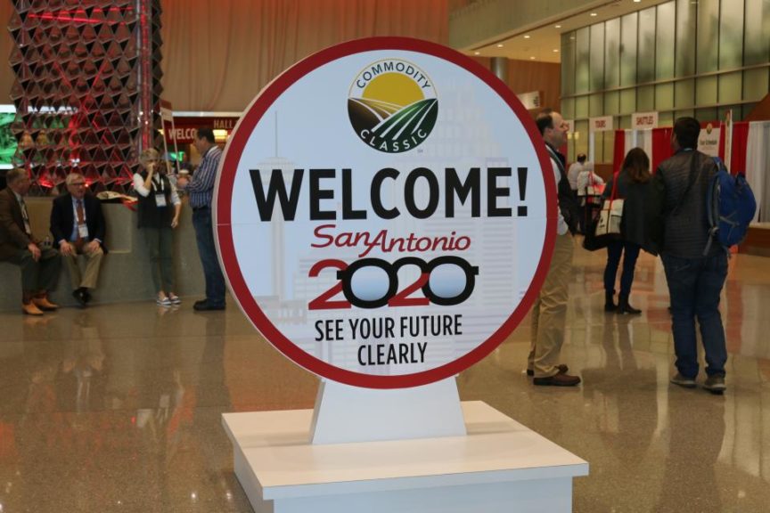 A Look Back: Photo Highlights From the 2020 Commodity Classic - CropLife
