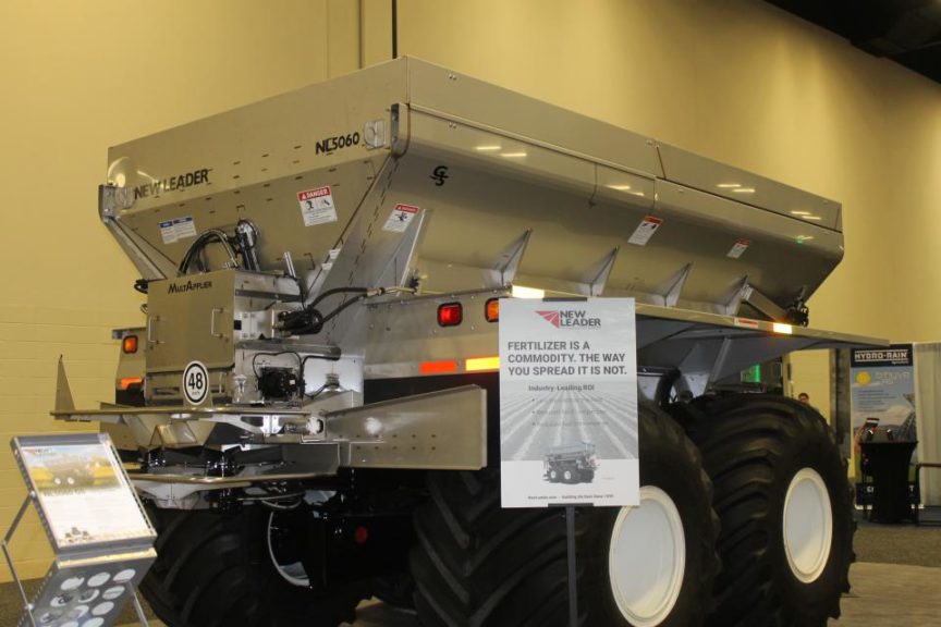 Big Iron Shines at the 2020 Commodity Classic - CropLife