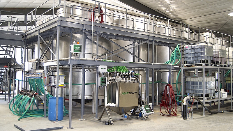 AGI Fertilizer Systems - CropLife