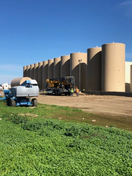 Fertilizer Storage Tanks and Containment: Suppliers Experience Strong ...