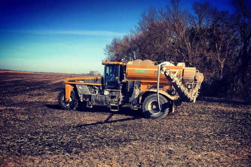 Crystal Valley Cooperative - CropLife