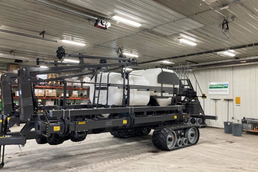 Crystal Valley Cooperative - CropLife