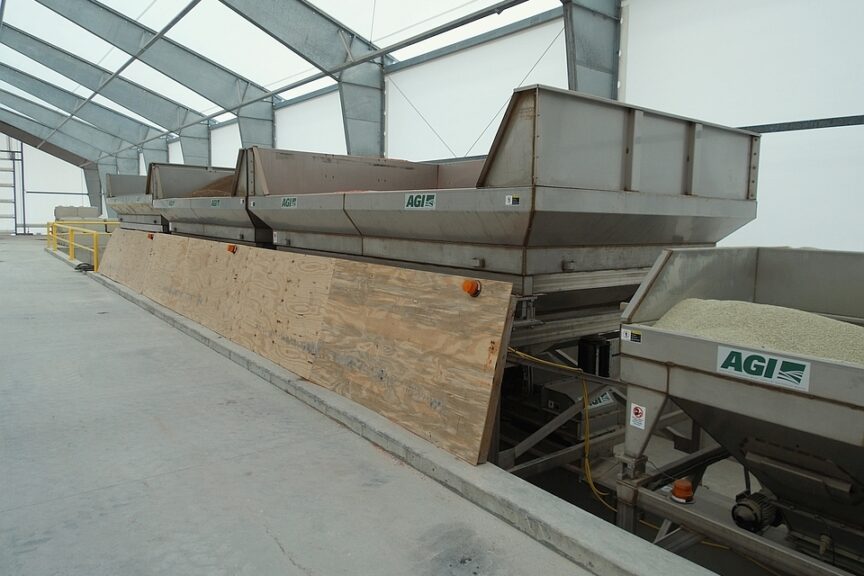 AGI FERTILIZER SYSTEMS - CropLife