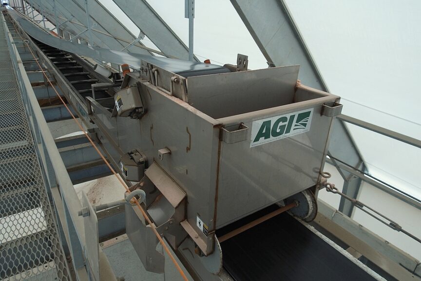 AGI FERTILIZER SYSTEMS - CropLife