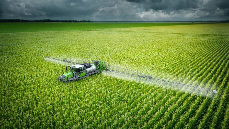 New Fendt Rogator 900 Series Applicator Coming to North America Soon ...