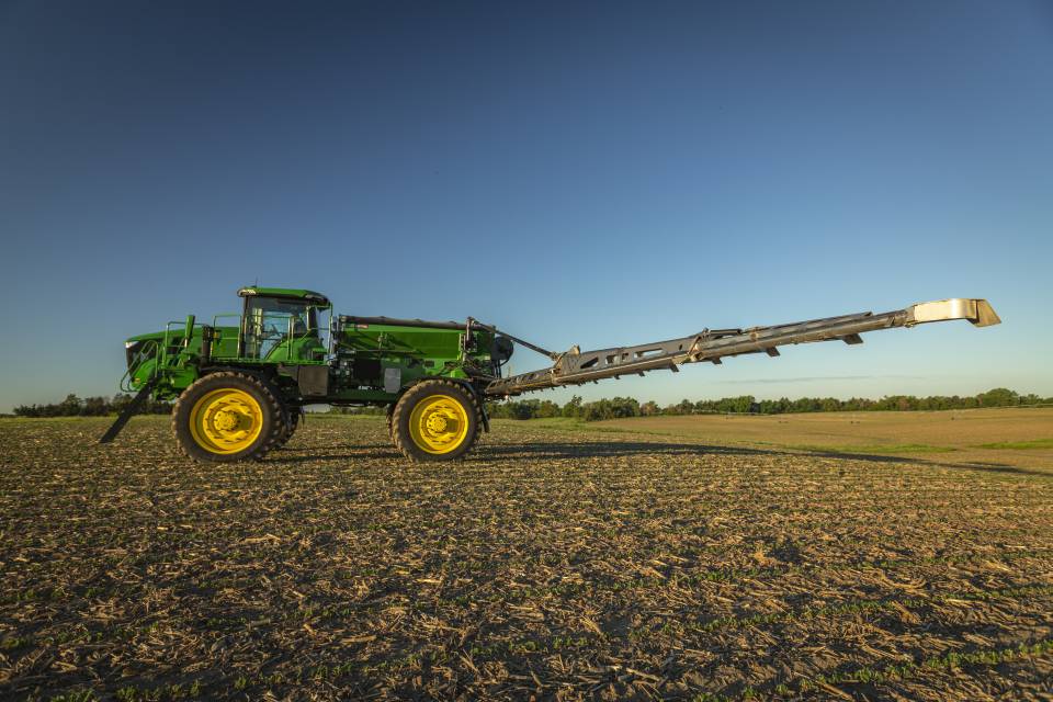 Fertilizer Spreader Manufacturers Thrive During a Challenging Year ...
