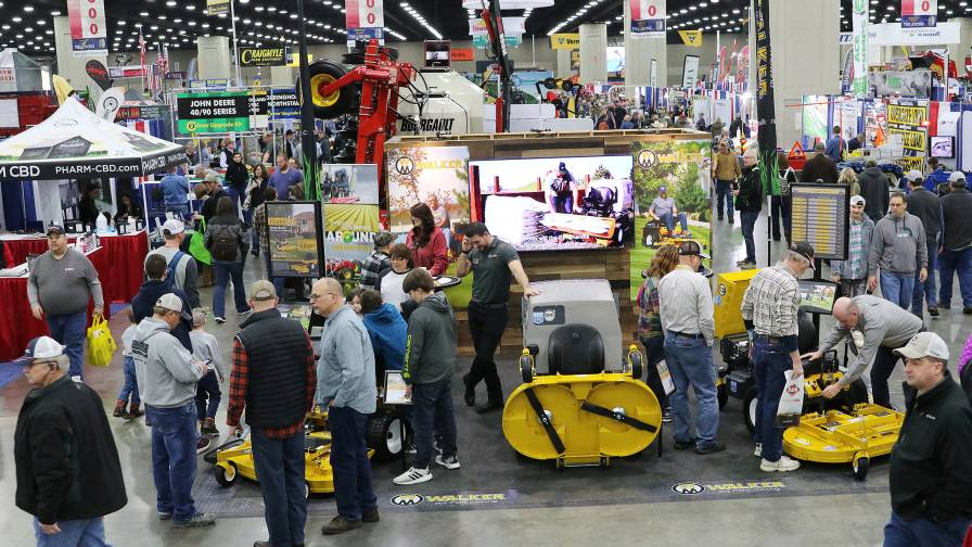 Registration Opens for the 2022 National Farm Machinery Show - CropLife