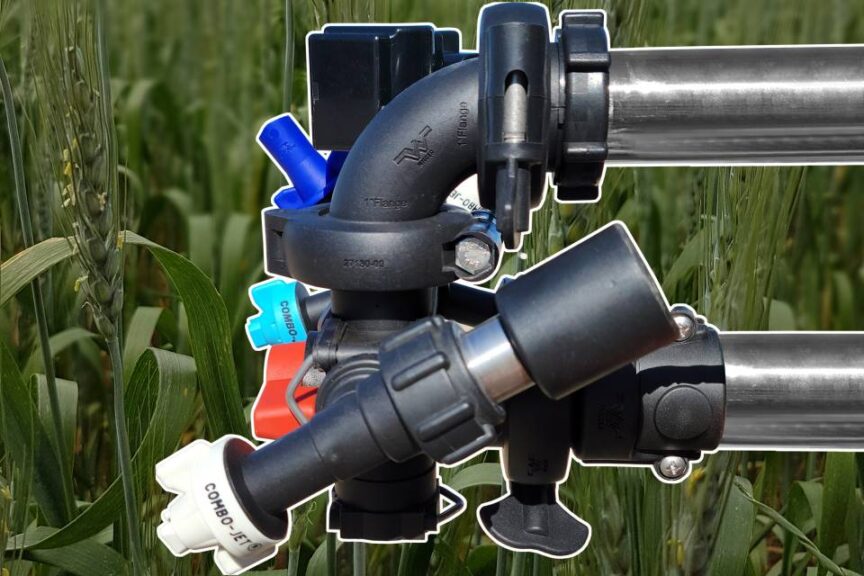Boom Sprayer Technology: 14 Products Providing Full Coverage for ...