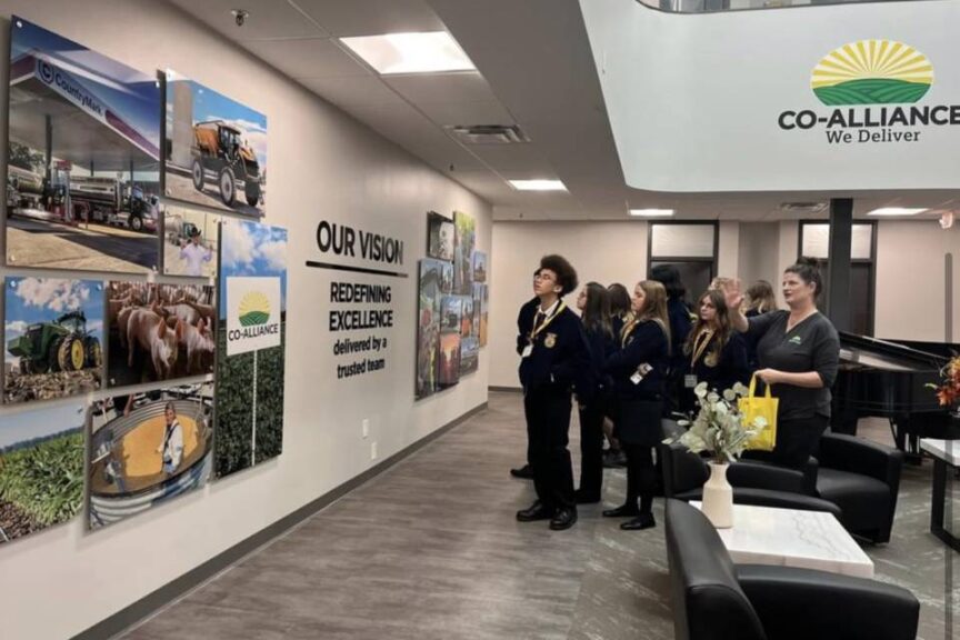 Co-Alliance - CropLife