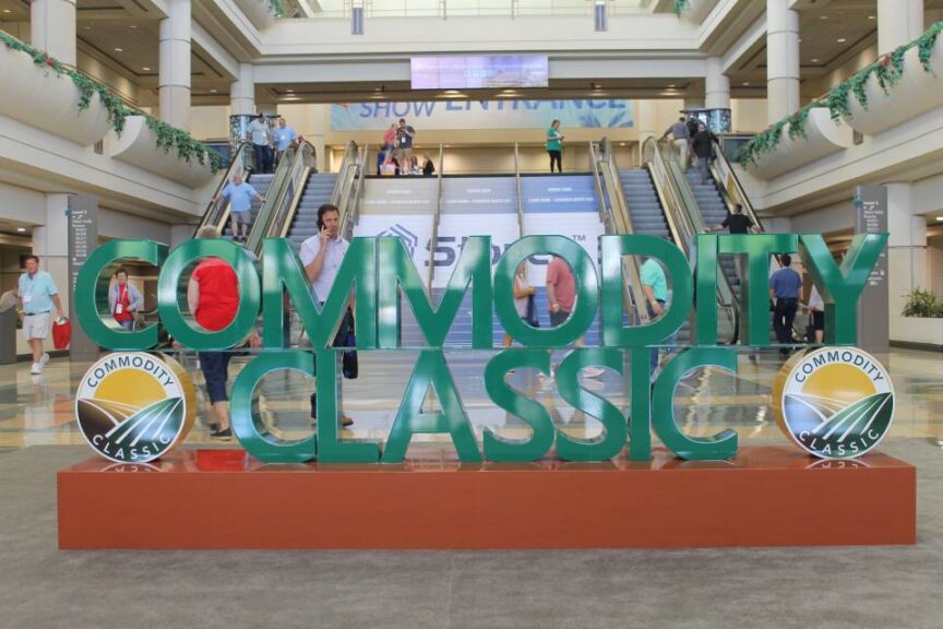 Photo Highlights from the 2023 Commodity Classic: A Look at the Latest ...