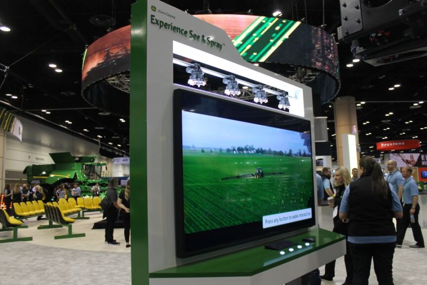 Photo Highlights from the 2023 Commodity Classic: A Look at the Latest ...